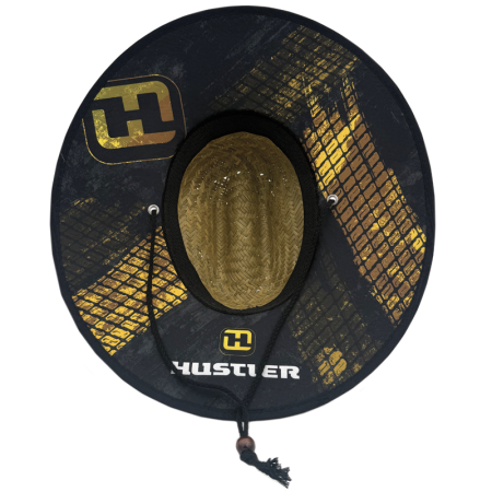 Hustler Straw Hat | Hustler Gear Online Store